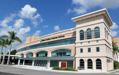 "Miami Cardiac & Vascular Institute" by Baptist Health South Florida